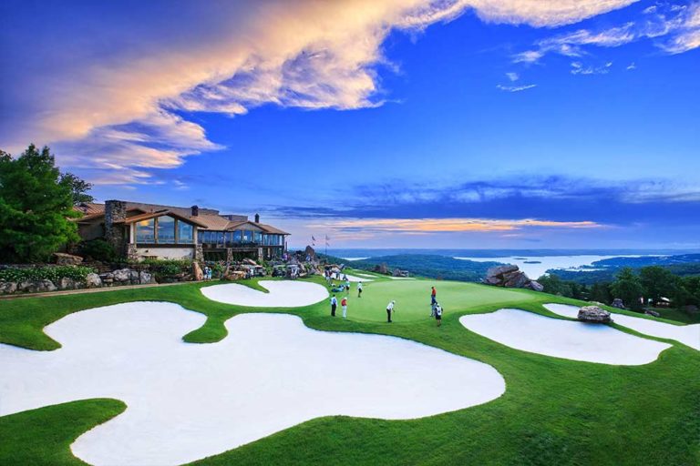 Golf Courses - GOLF BRANSON
